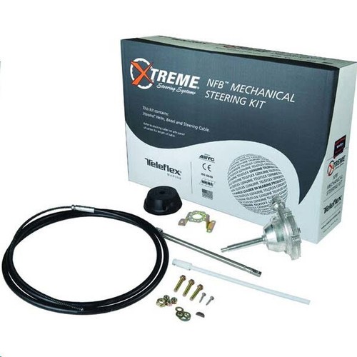 Teleflex Xtreme SSX17613 NFB Rack Steering Kit System 13 ft | eBay