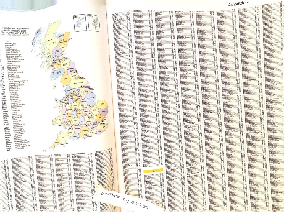 AA ROAD ATLAS BRITAIN 2026 MAP - FREE TRACKED DELIVERY - BRAND NEW ...