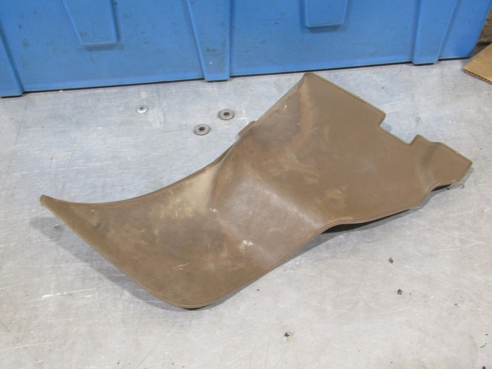 1988-1995 Isuzu pickup OEM driver side kick panel trim (faded) 89 90 91 ...