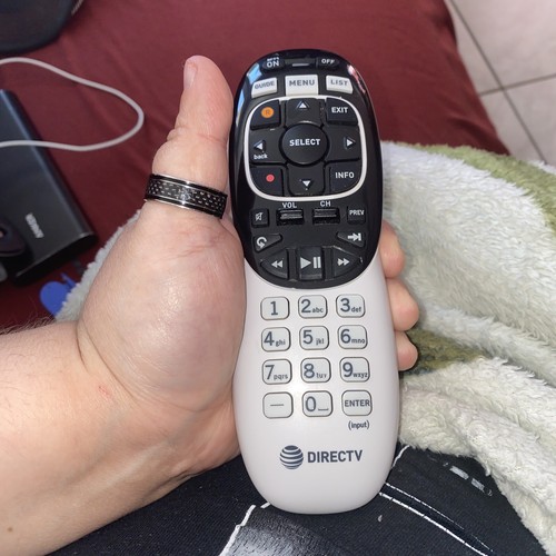DIRECTV IR/RF Universal Ergonomic Genie Remote (RC73) 80674000094| eBay