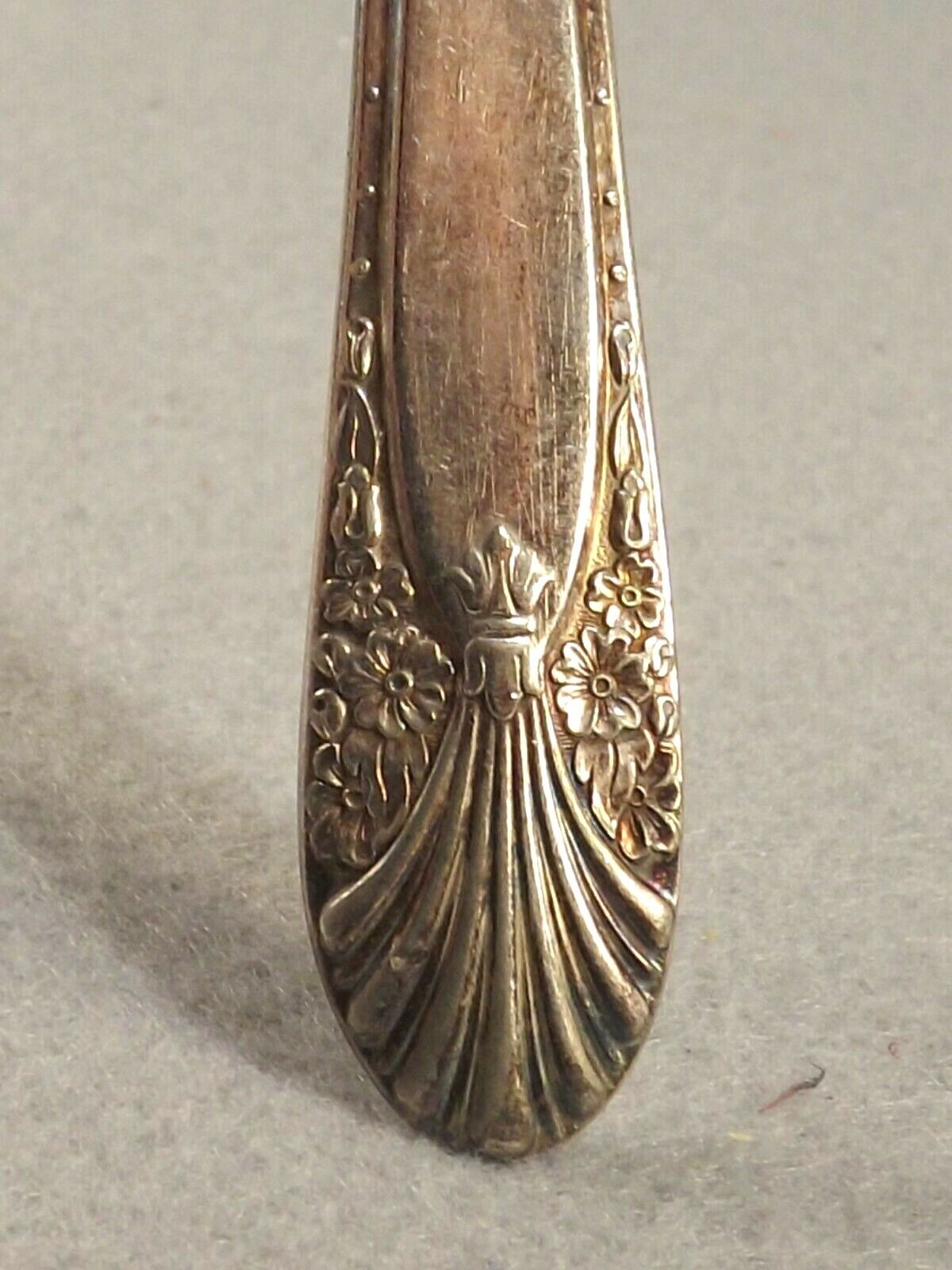 Crown Silver Plate Radiance 1939 Silverware 14 Pieces Forks Spoons No ...