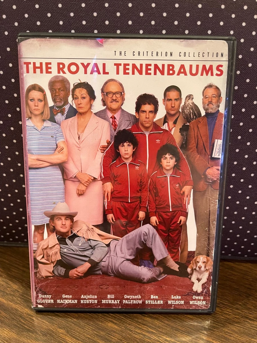 Ben Stiller Royal Tenenbaums