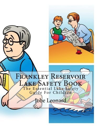 Frankley Reservoir Lake Safety Book: The Essential Lake Safety Guide ...