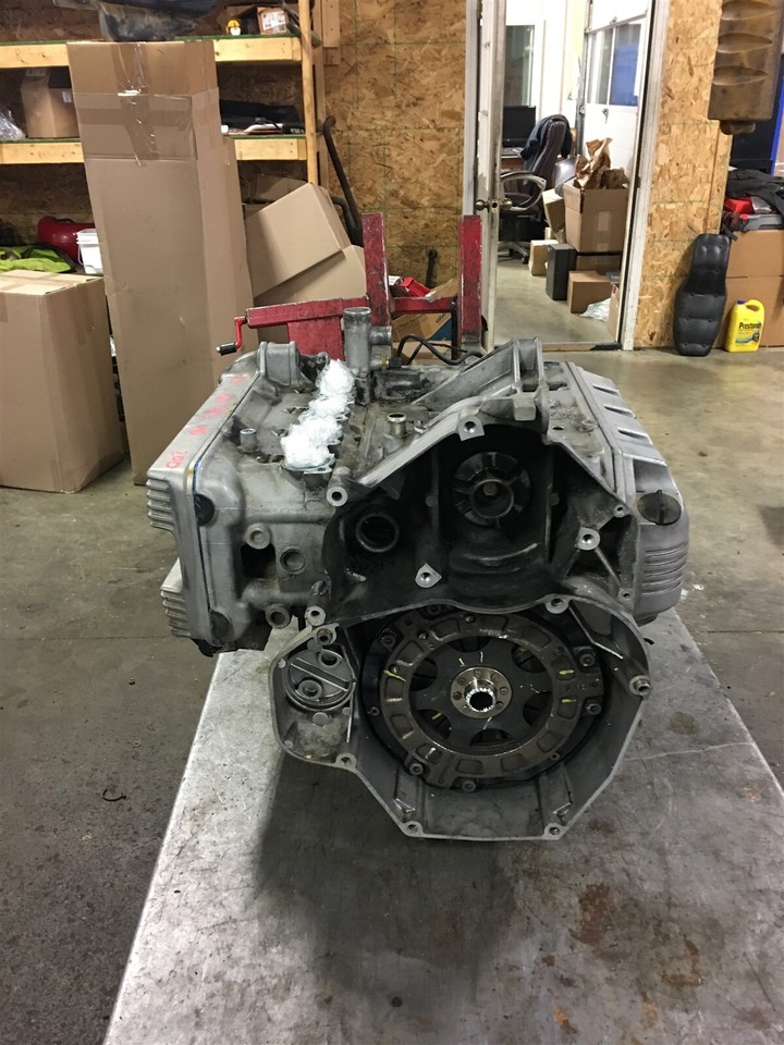 85 BMW K100 K 100 RT K100RT engine motor | eBay