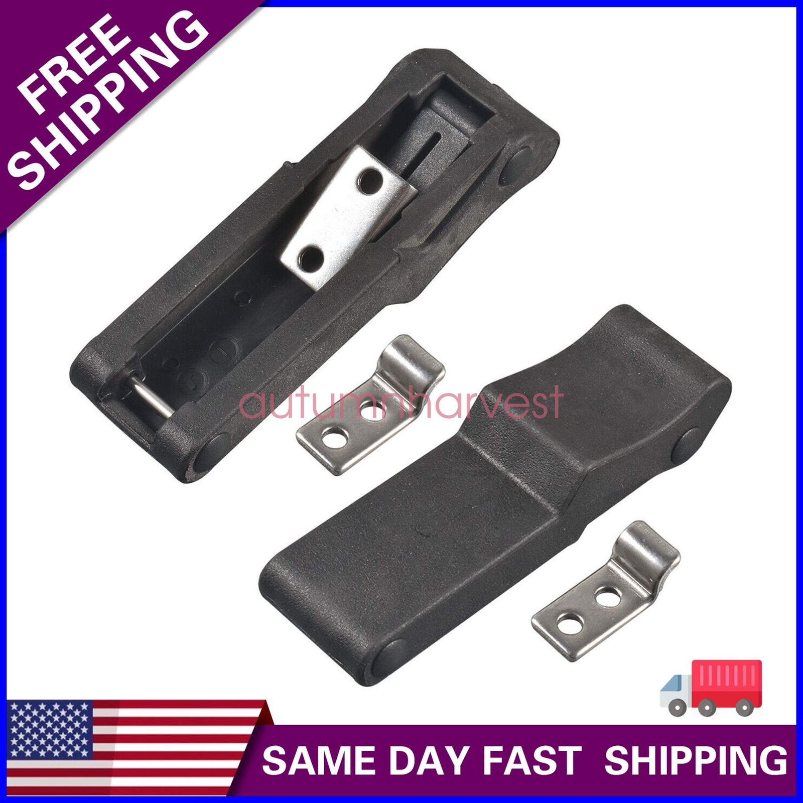 Front Storage Latch Rubber fit Polaris Sportsman 450 570 850 Touring ...