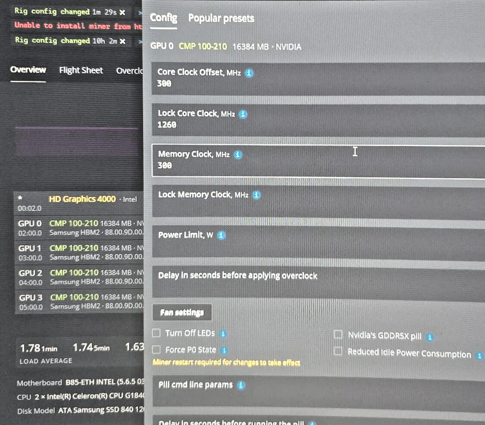 Nvidia CMP 100-210 16GB Mining GPU with Adapter Cable | eBay