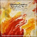 G. COATES - Coates: Symphony No. 2, Homage To Van Gogh, Etc. - CD ...
