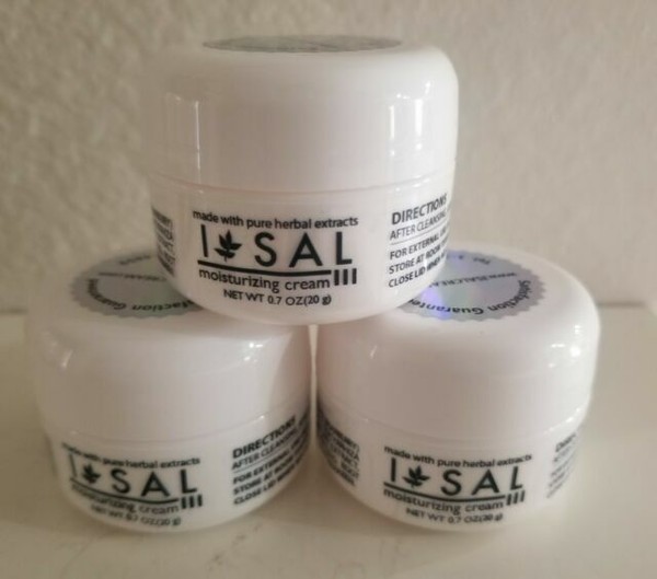 ISAL Atopy Eczema Herbal Cream Lotion 0.7oz - 3pk for sale online | eBay