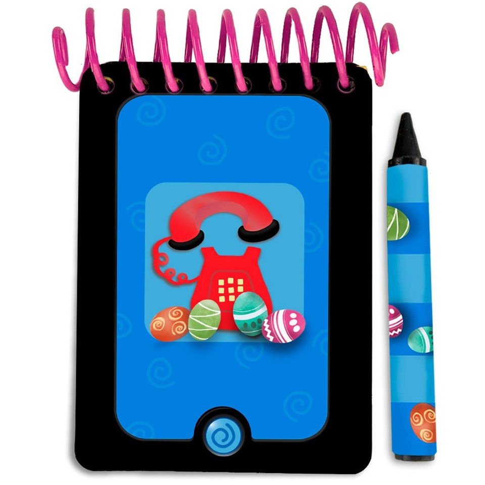 Josh Easter Handcrafted Handy Dandy Notebook | eBay
