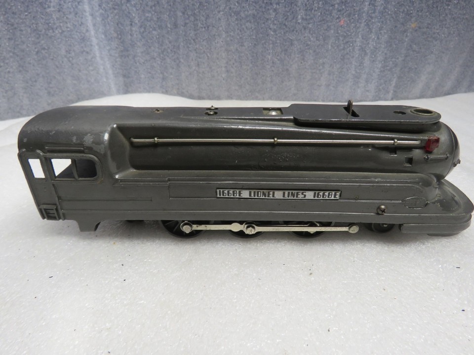 LIONEL PREWAR O 1668E STEAM ENGINE 632050 | eBay