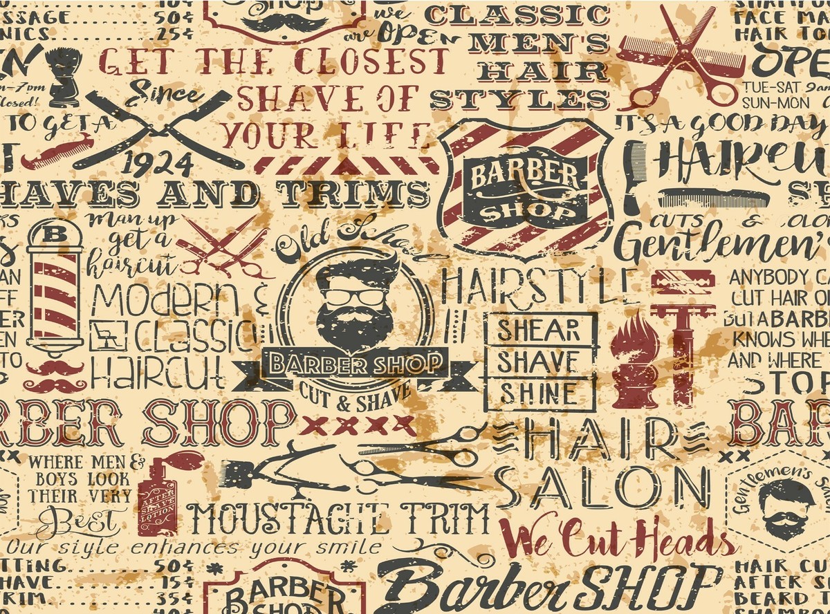 Barber Backgrounds