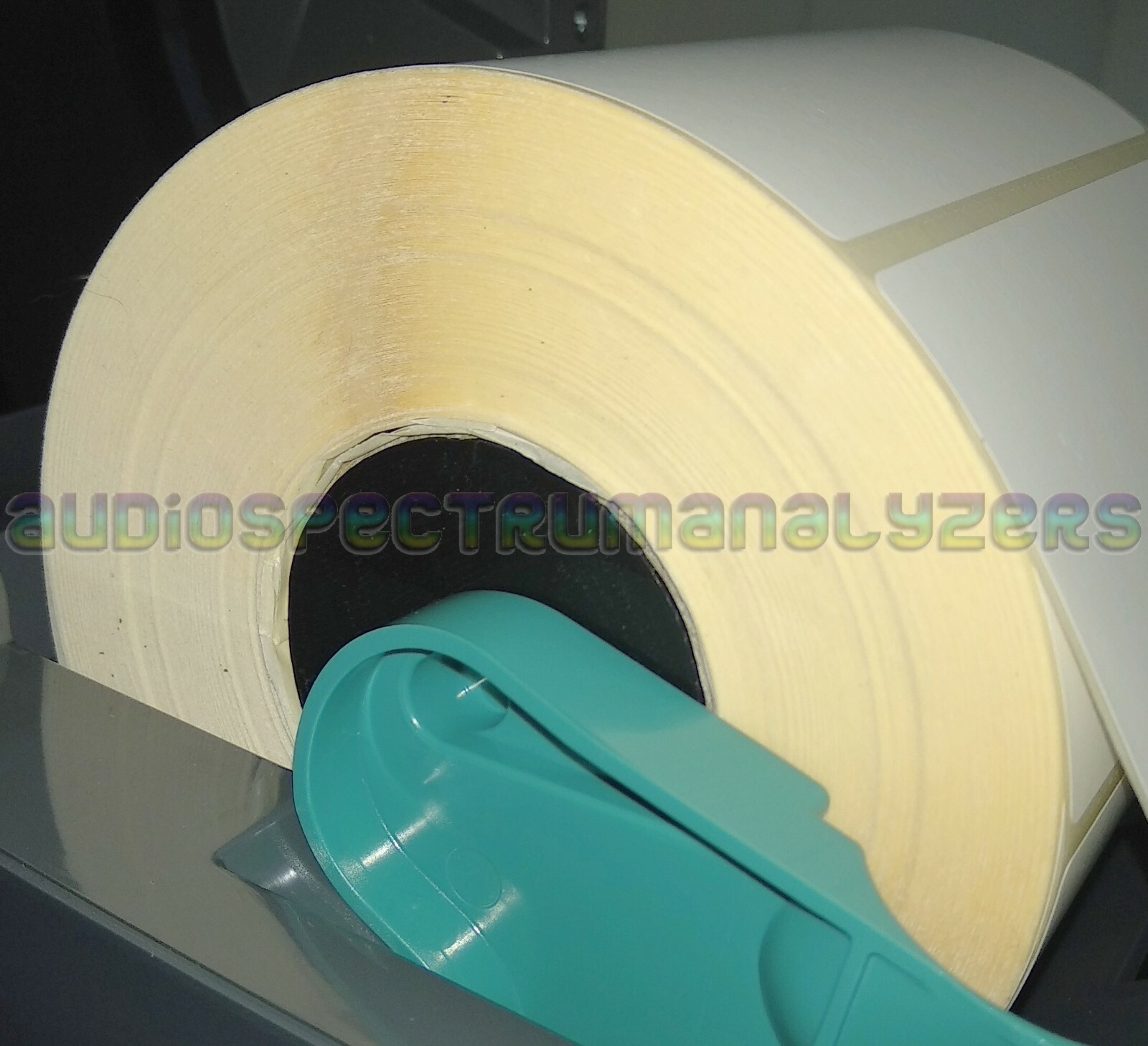 🇬🇧 Zebra label printer spool adapter GX420D GX420 GK420D GK420 44mm ...