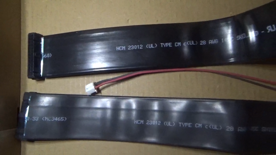 INTELLIGENT INSTRUMENTATION RIBBON PCI-20310A-1A | eBay