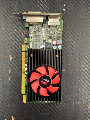 AMD Radeon R5 340X 2GB GDDR3 Graphics Card (109-C87051-00 ...