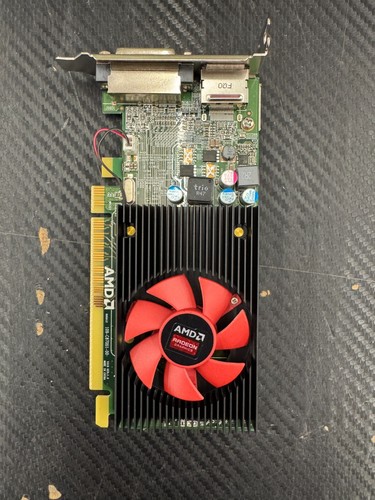 AMD Radeon R5 340X 2GB GDDR3 Graphics Card (109-C87051-00 ...