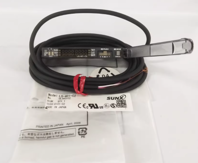 1PC New Sunx Laser Sensor LS-401-C2 LS-401-C2 LS401C2 | eBay