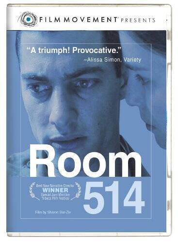 Room 514 - DVD By Guy Kapulnik,Hilly Israel,Rafi Kalmar Asia Naifeld - VERY GOOD 616892186267| eBay