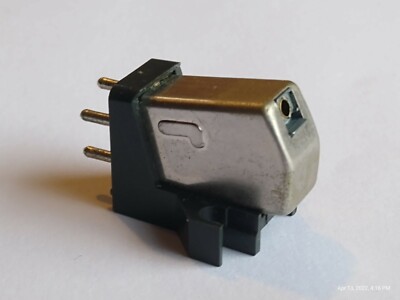 Vintage ADC Turntable Cartridge WithOUT Stylus | eBay