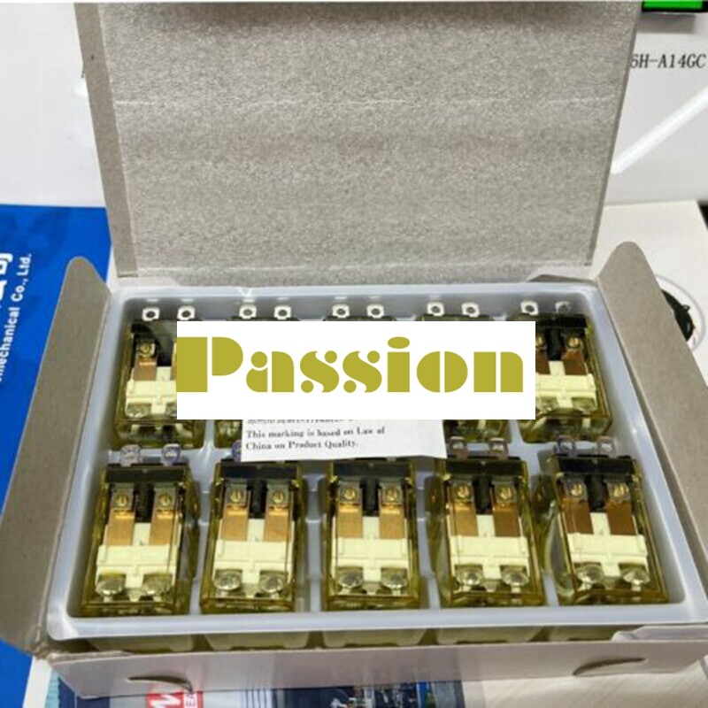 10PCS/BOX New For IDEC Intermediate relay RH2B-UL DC24V 8 Pins | eBay