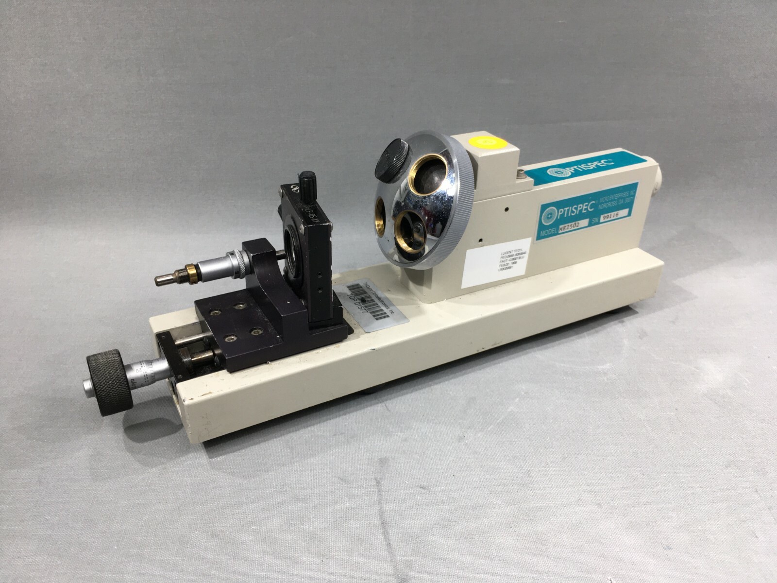 Optispec Inspection Microscope ME2503 | eBay