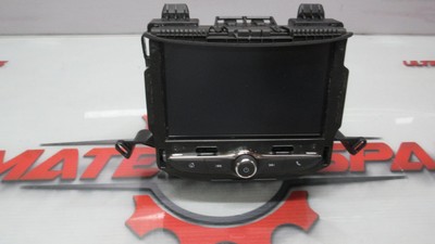 HOLDEN TRAX STEREO/HEAD UNIT TOUCHSCREEN UNIT, TJ SERIES, LATE TYPE, 10 ...