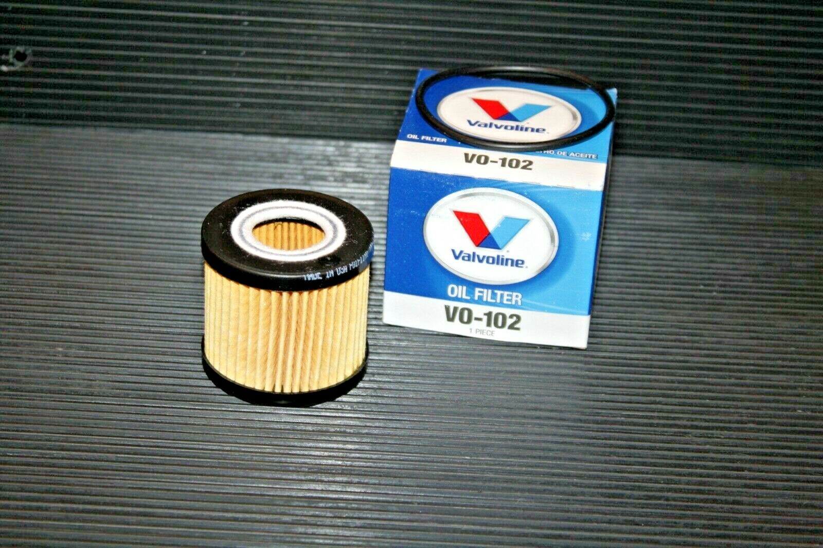 VALVOLINE VO-102 - cross reference oil filters | oilfilter ...