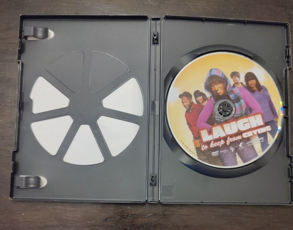 Laugh to Keep From Crying: The Play - DVD - VERY GOOD 31398141778| eBay