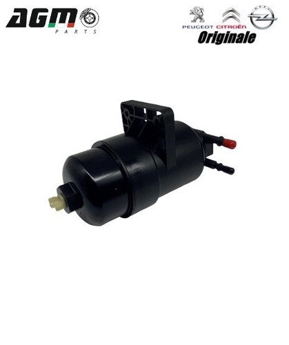 Housing Filter Decanter Diesel Original Opel Mokka 1.6 1.7 CDTI ...