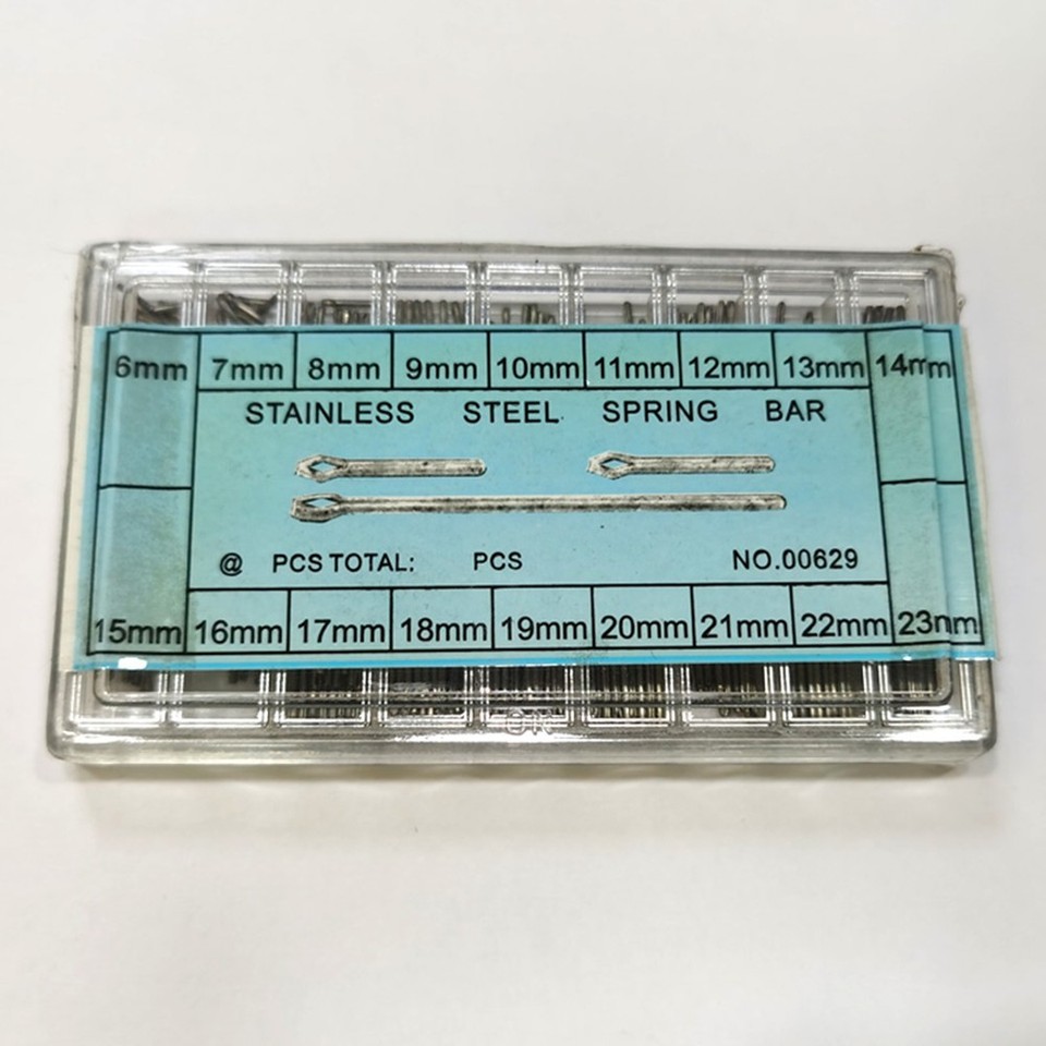 360Pack Watch Band Link Cotter Pin Watch Bracelet Strap Link Pins ...