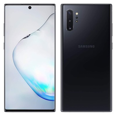 Samsung Galaxy Note 10+ 4G nero 256 GB condizioni abbastanza buone | eBay