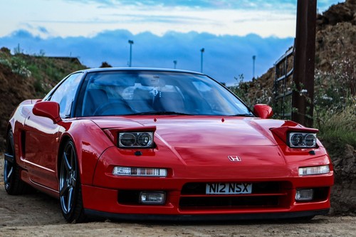Honda Nsx. UK CAR. | eBay UK
