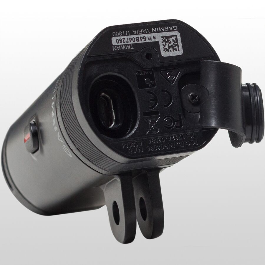 Garmin Varia UT800 Smart Headlight - Trail Edition, Helmet Mount | eBay