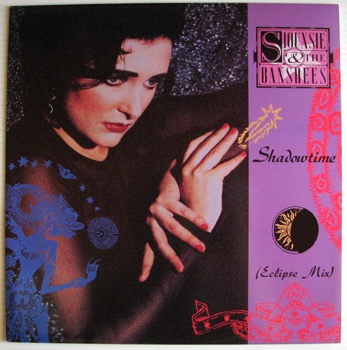 SIOUXSIE AND THE BANSHEES Shadowtime (Eclipse Mix) UK 12 inch 1991 SHEX 20 | eBay
