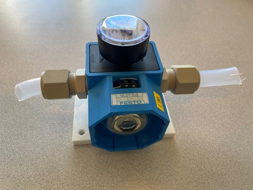 PA6-GF30-PA6GF30 Festo Filter Regulator Assembly | eBay