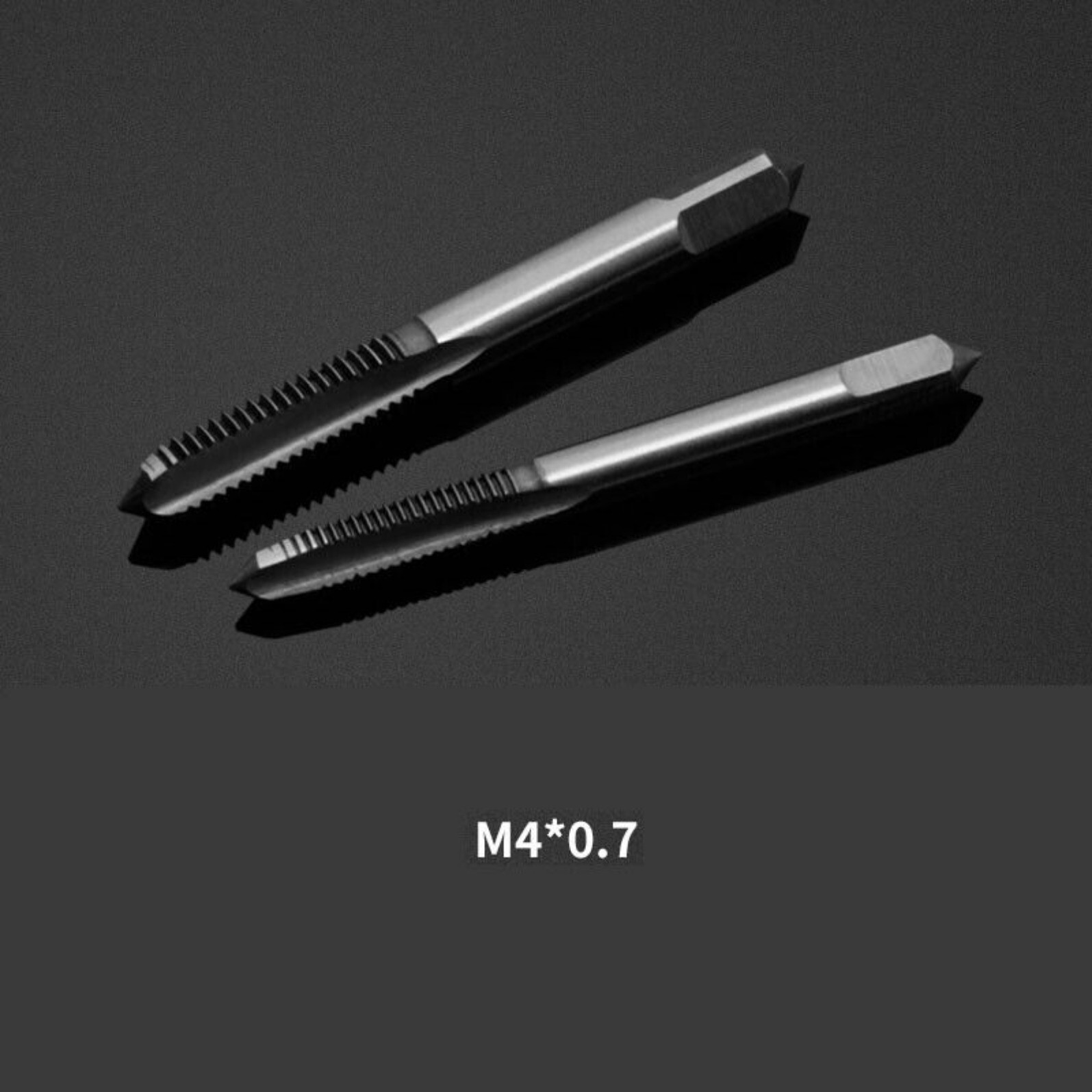 M2 -M30 Hand Tap Set - Taper and Plug Taps Thread Tap Hand Screw Drill ...