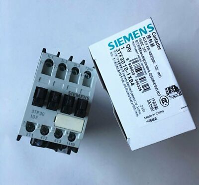 1PCS Siemens 3TF3010-1XB4 3TF30101XB4 Contactor DC24V Free shipping | eBay