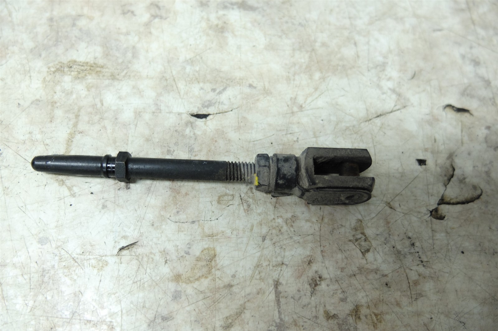12 BMW R1200RT R 1200 R1200 RT rear back brake pushrod push rod | eBay