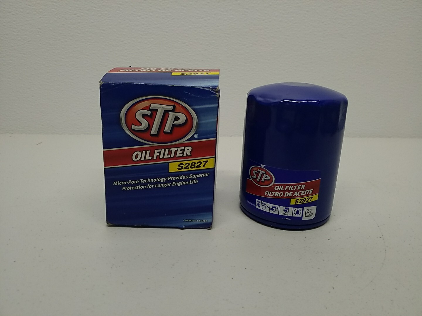 STP S2827 - cross reference oil filters | oilfilter-crossreference.com