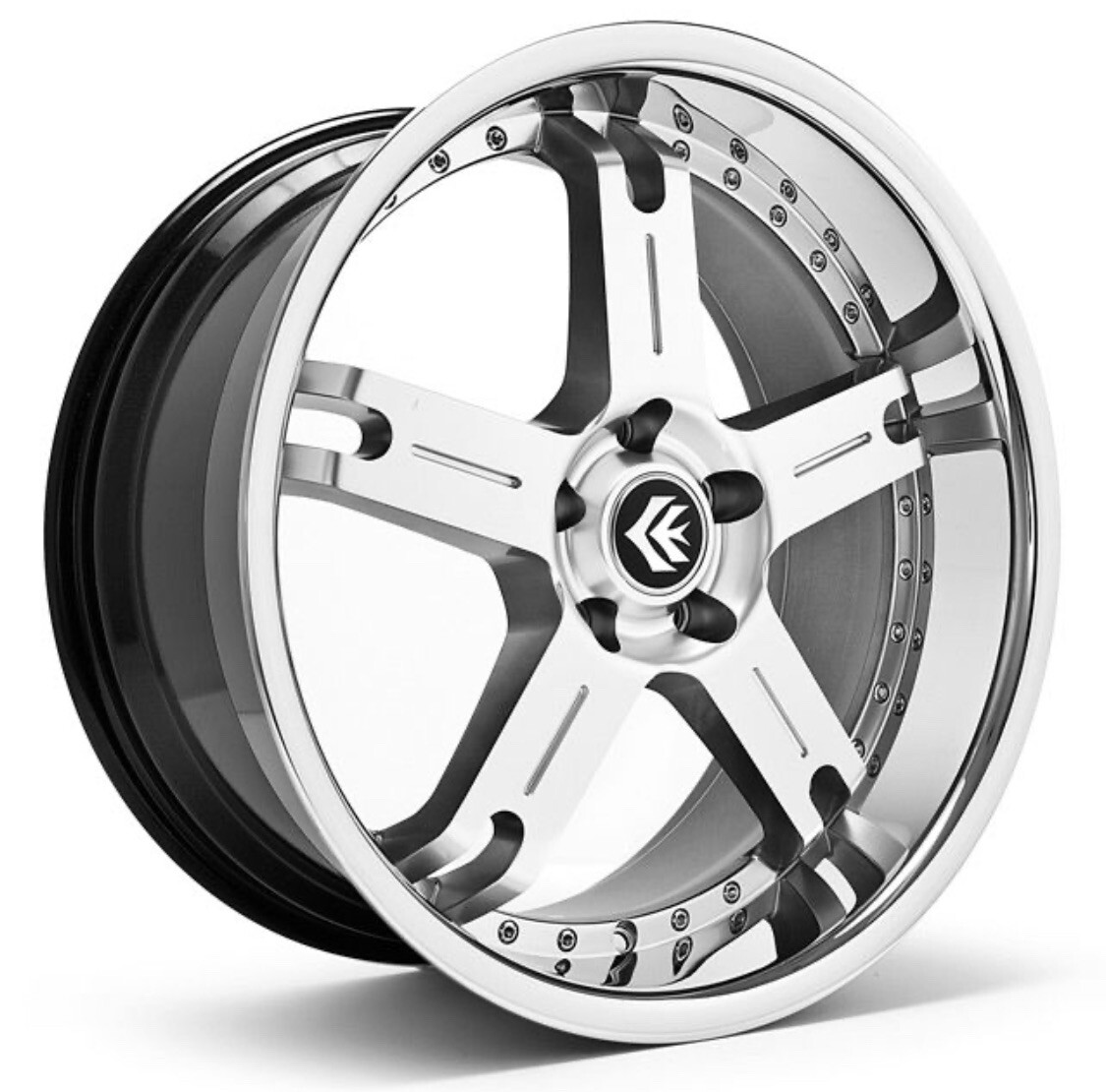 20” X8.5 20”x9.5 5 Lug 120 New Wheels Closeout Special 599.00 For The ...