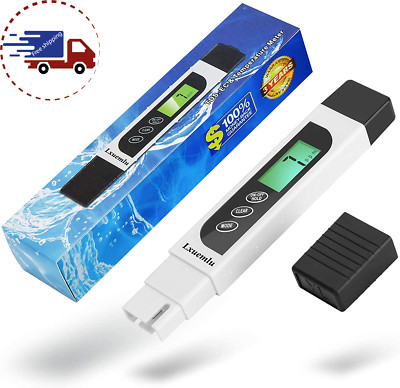 Zero Water Tds-m1s Water Quality Test Pen Tds Meter Digital Analyzer ...