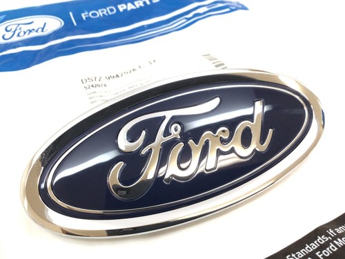 2013-2020 Ford Fusion rear Truck Lid Blue Oval Emblem new OEM DS7Z ...