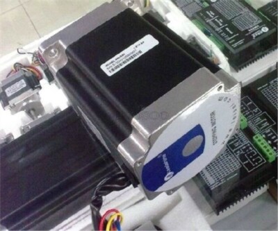 Leadshine Stepper Motor 86Hs NEMA34 86HS85 (Bipolar)Series 3.0A 1203.6 ...