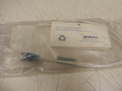 Genuine OEM GM 12102747 Oil Level Low Sensor Connector Pigtail Free ...