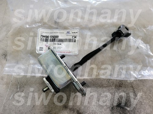 Rear Door Checker Right Passenger Side For KIA NIRO NIRO EV 2020-2022 ...