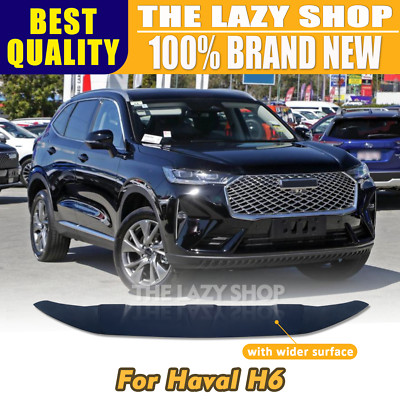 Luxury Bonnet Protector for Haval H6 B01 series 2021+ Tinted Guard | eBay