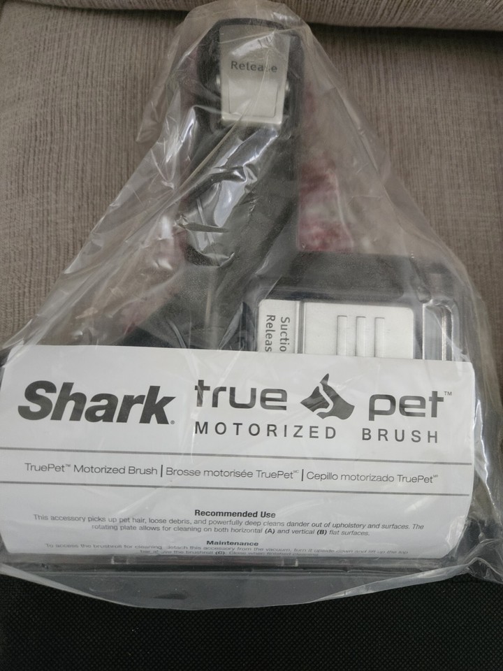 Shark Portable Steam Pocket Cleaner HV380 Accessories New ***MAKE OFFER ...
