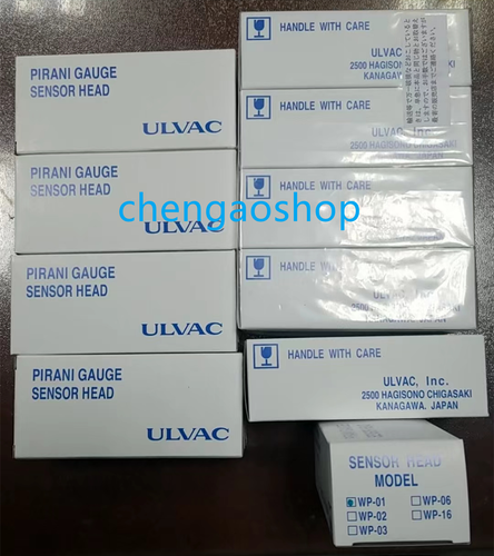 1PCS NEW ULVAC WP-01 ( ) #U1087D YG/ | eBay