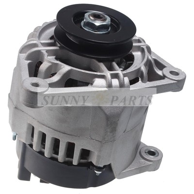 12V 65A Alternator 2871A306 fits Perkins Engine 1004-40T 1004-42 1006-6 ...