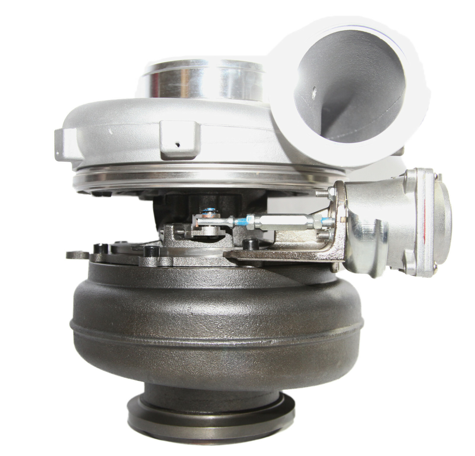GTA4502 758160-5007S Turbo Charger For Freightliner Detroit EGR Diesel ...