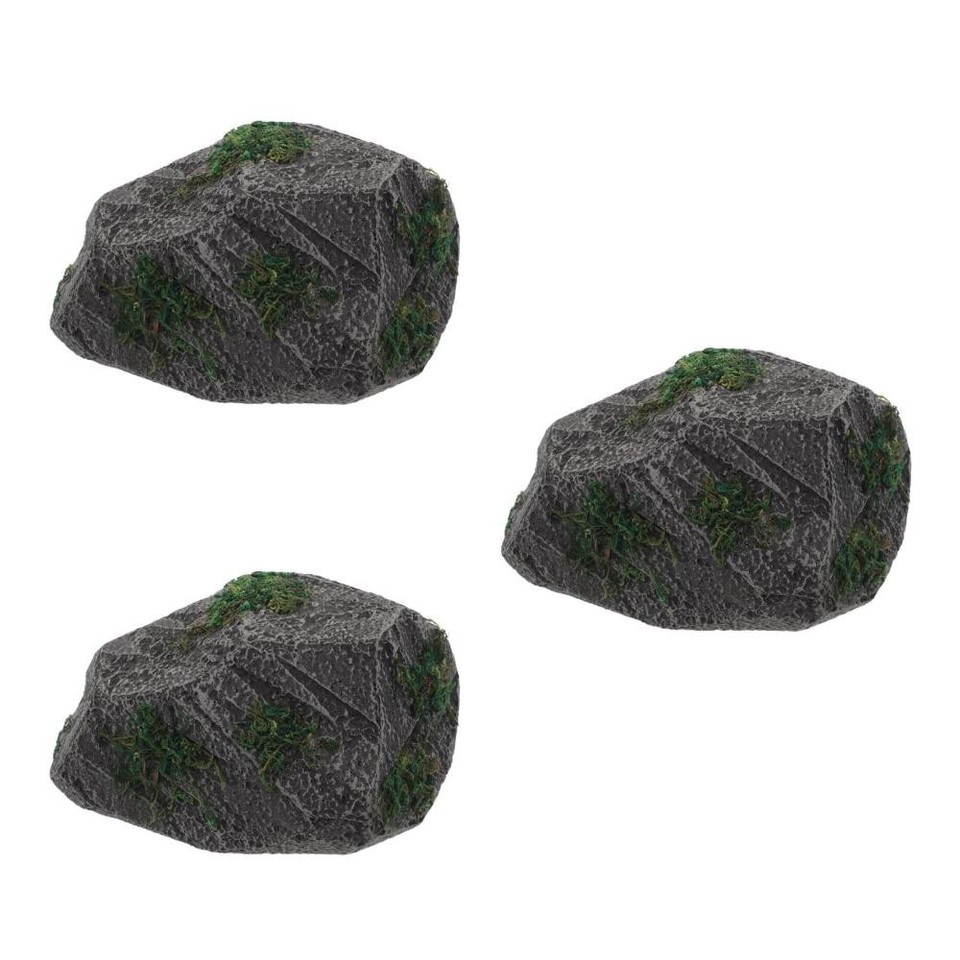 Simulated Rockery Large Fake Faux Artificial Rocks for Landscaping | eBay